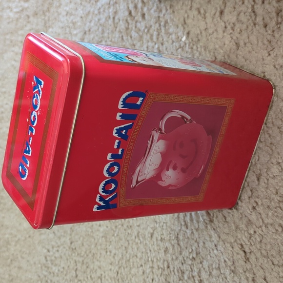 Kitchen | Vintage Kool Aid Tin | Poshmark